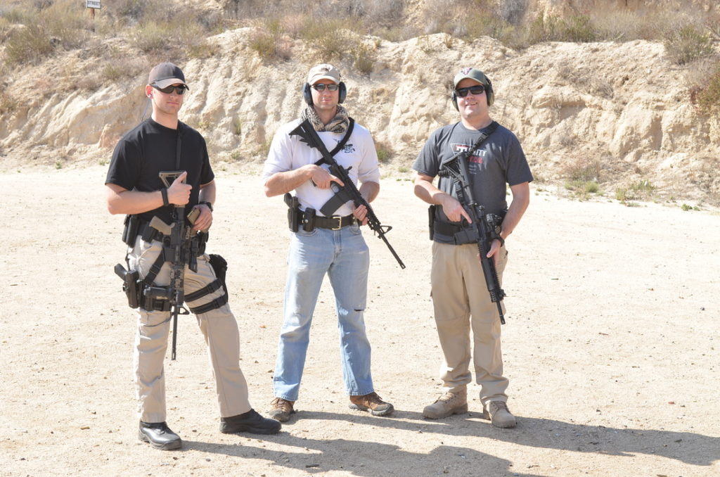 Gun Safety Classes | Handgun Safety | Thousand Oaks CA | Trigger Burst ...